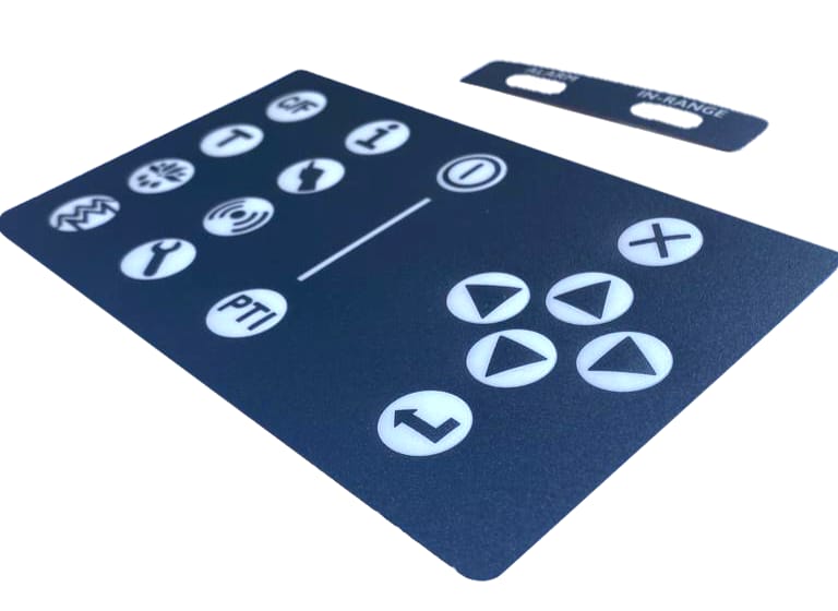Teclado / Keypad Para Container Reefer Cim6 - Electron reefer